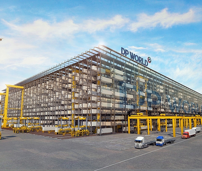 Trendletter Overview: cargo-partner