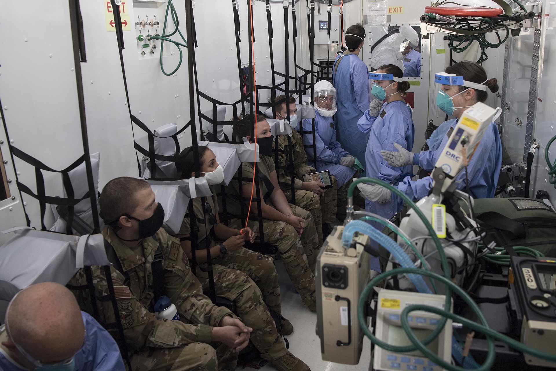 CONEX box: cargo-partner