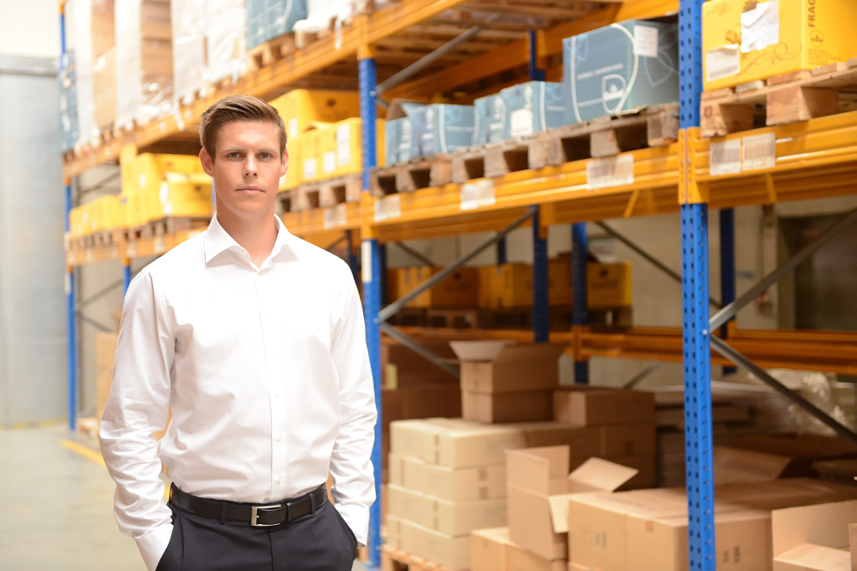 cargo-partner als Arbeitgeber: cargo-partner