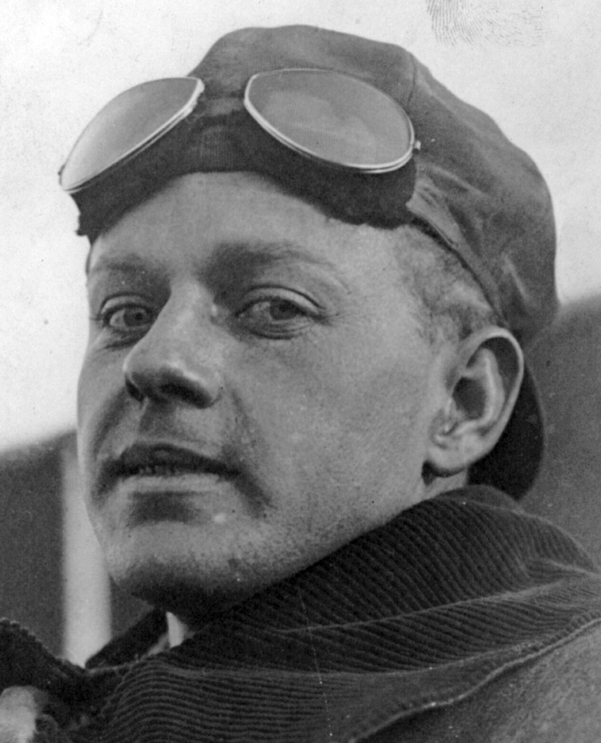 115 Jahre Luftfracht: cargo-partner